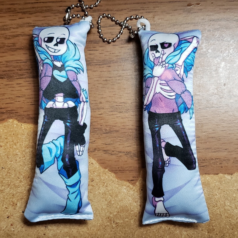 Sans Body Pillow - Etsy