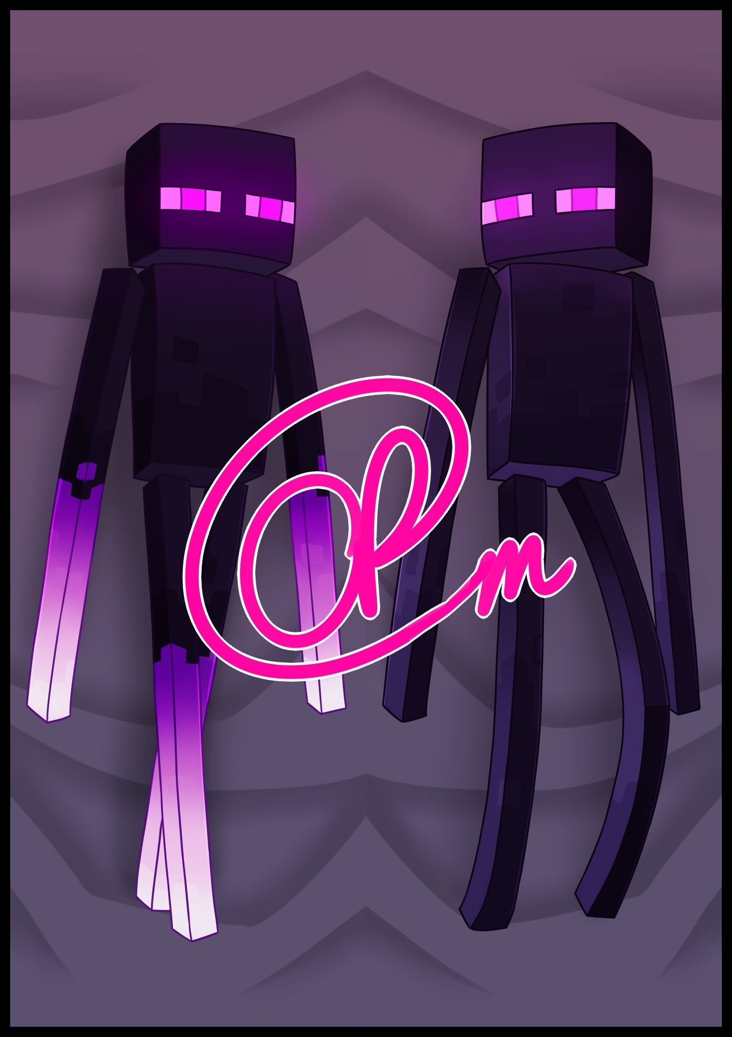 Minecraft Enderman Body