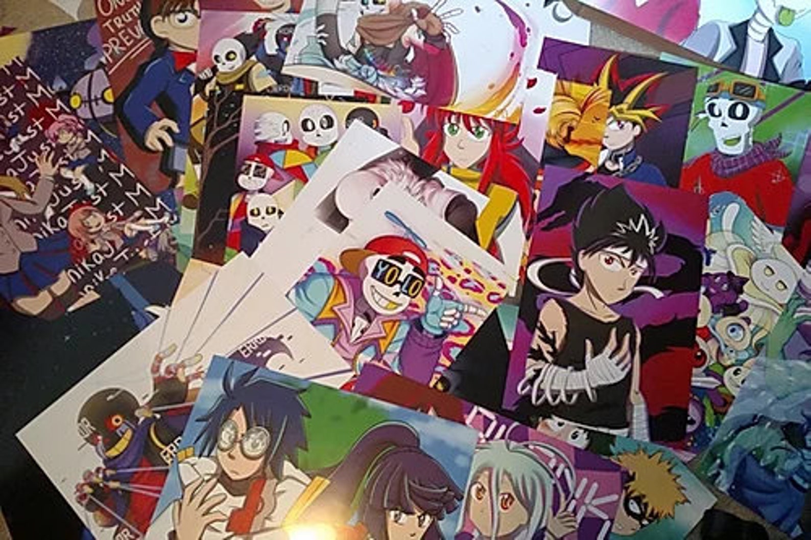 Two for Twenty-five: Mini Dakis Charms and Prints - Etsy