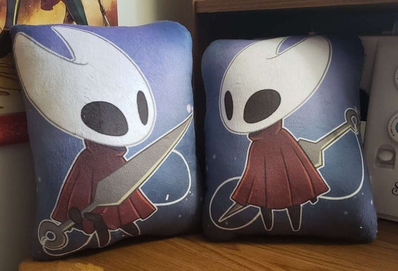 Hornet Hollow Knight Pillow Plush Etsy
