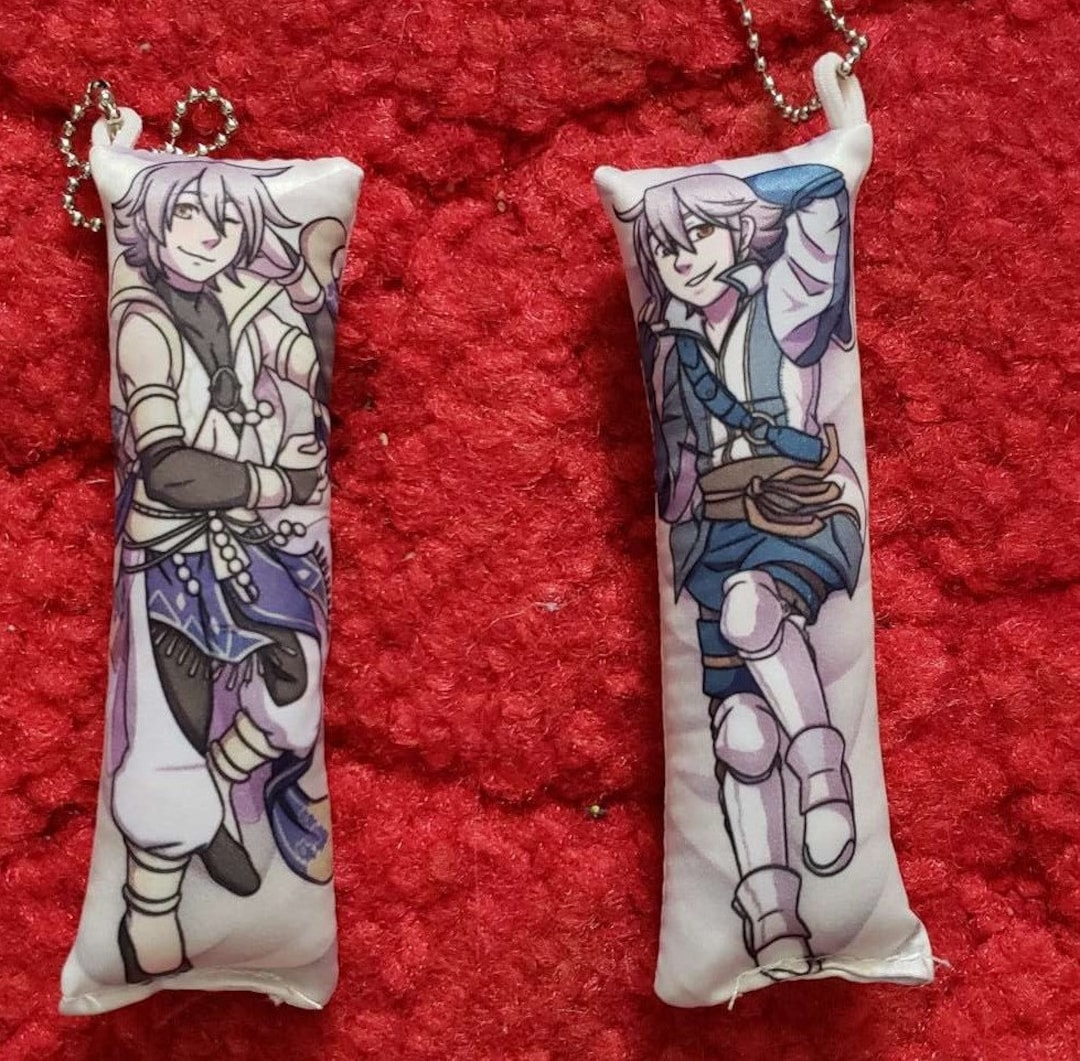 Dancer Inigo (fire Emblem) Mini Daki/charm - Etsy