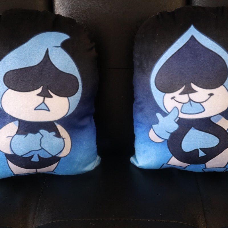 Lancer Plush - Etsy