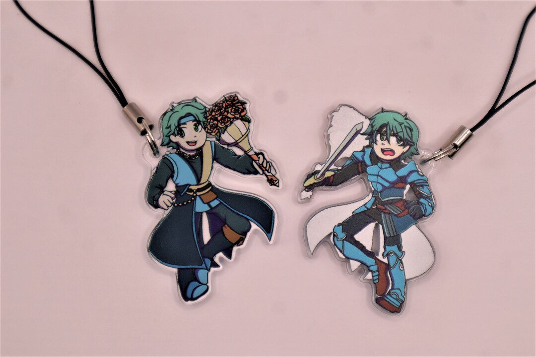 Alm FE Shadows of Valentia Charm - Etsy Österreich