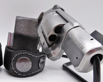 Revolver Speed Loader Pouch - Etsy