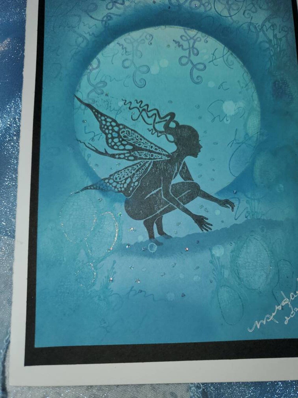 Fairy in the Mist - Etsy