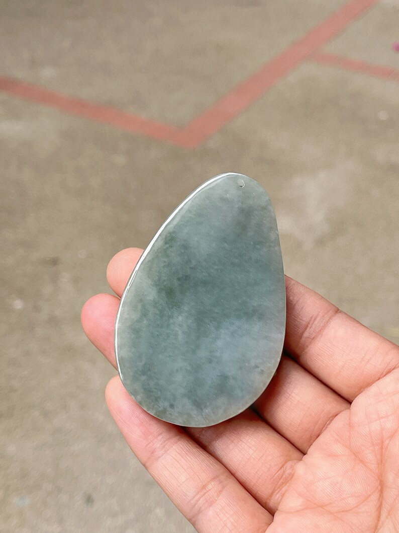 Peacock With Flower Jadeite Jade Panda for Necklace | Etsy