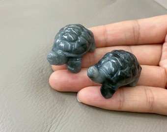 Jade Turtle Statue - Etsy