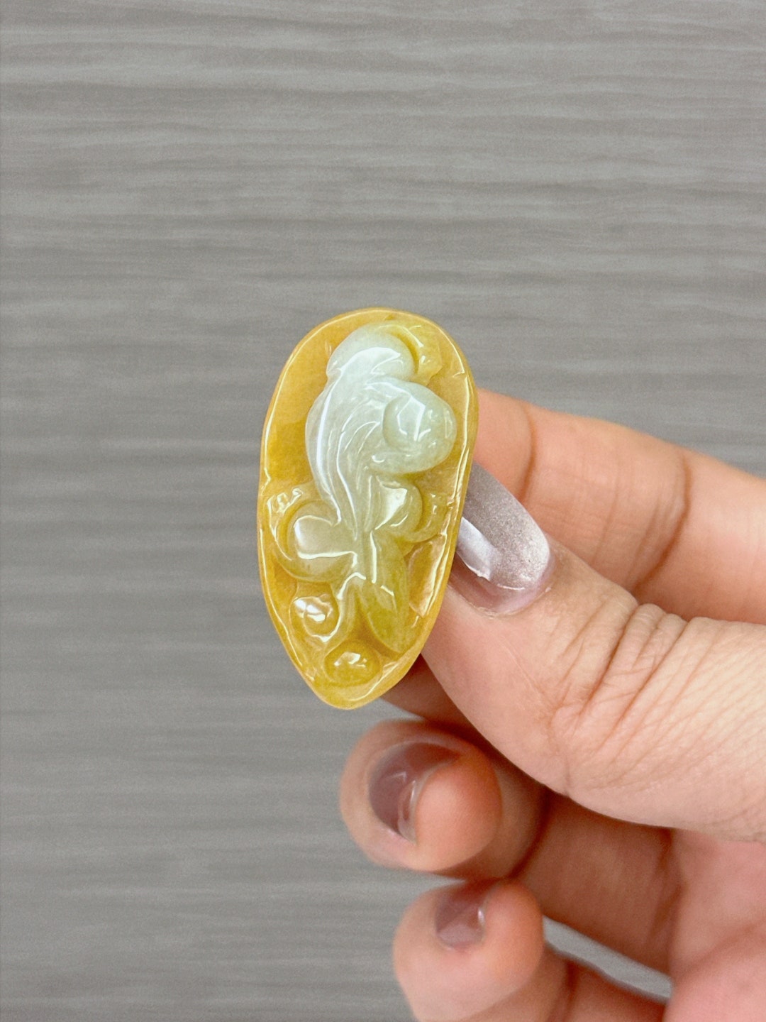 Bat Jadeite Pendant, Jade Bat Pendant, Certified Grade A Jade ...