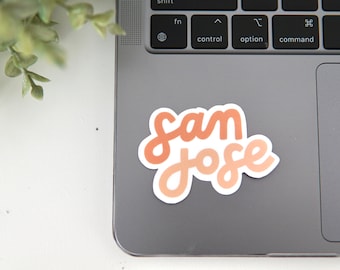 Bay Area Sticker - Etsy