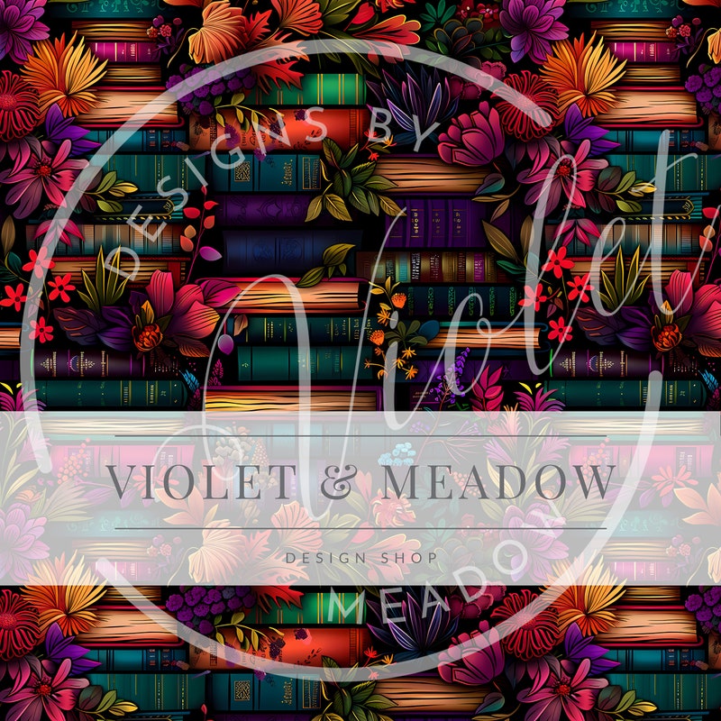 Whimsical Bookcase - Etsy