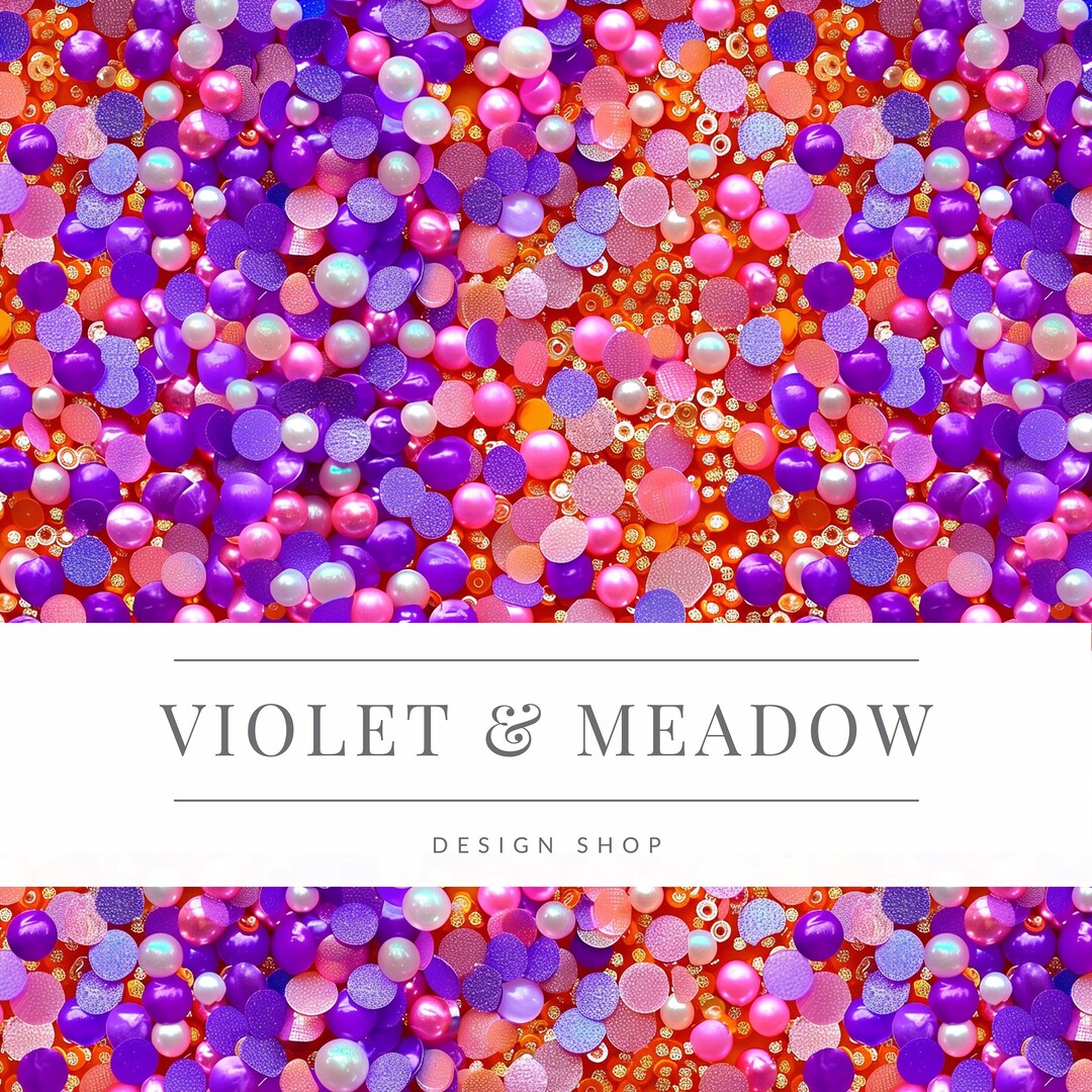 3D Seamless Sequin Confetti Seamless Neon Glitter Ombre Repeat for ...