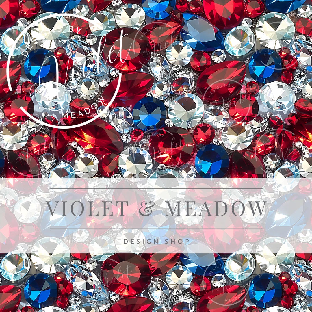 Seamless Iridescent Jewels Pattern Background,beaded Pattern, Seamless ...