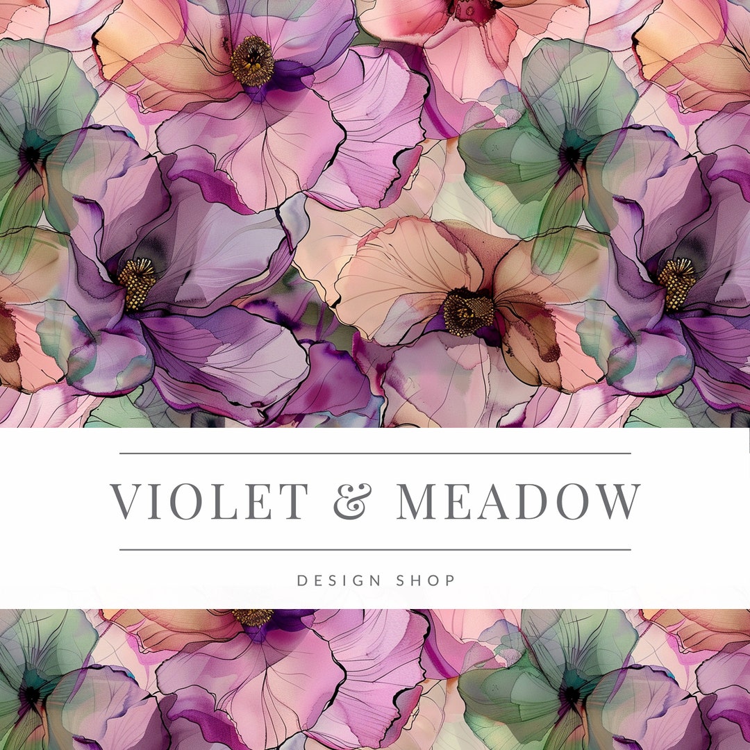 Burgandy Flowers, Seamless Flowers, Surface Design, Fabric, Sewing ...