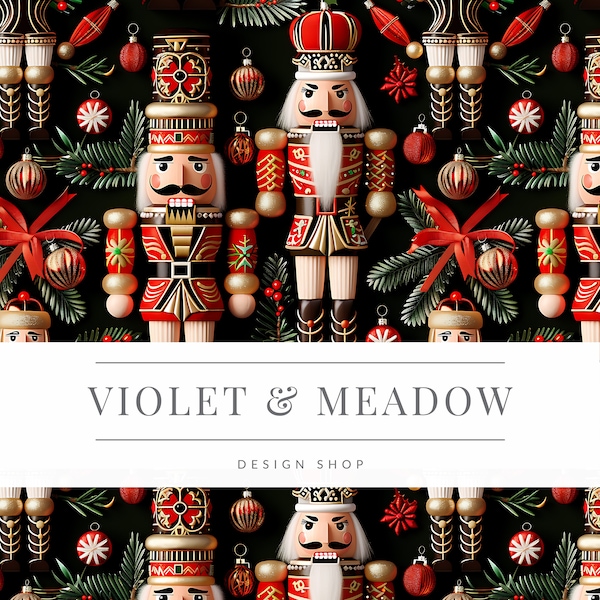 Lady Nutcracker - Etsy