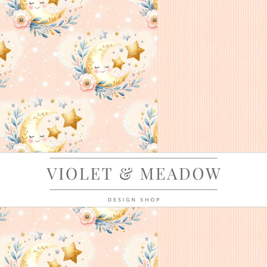 Seamless Fabric Pattern, Digital Download, Surface Pattern, Seamless ...