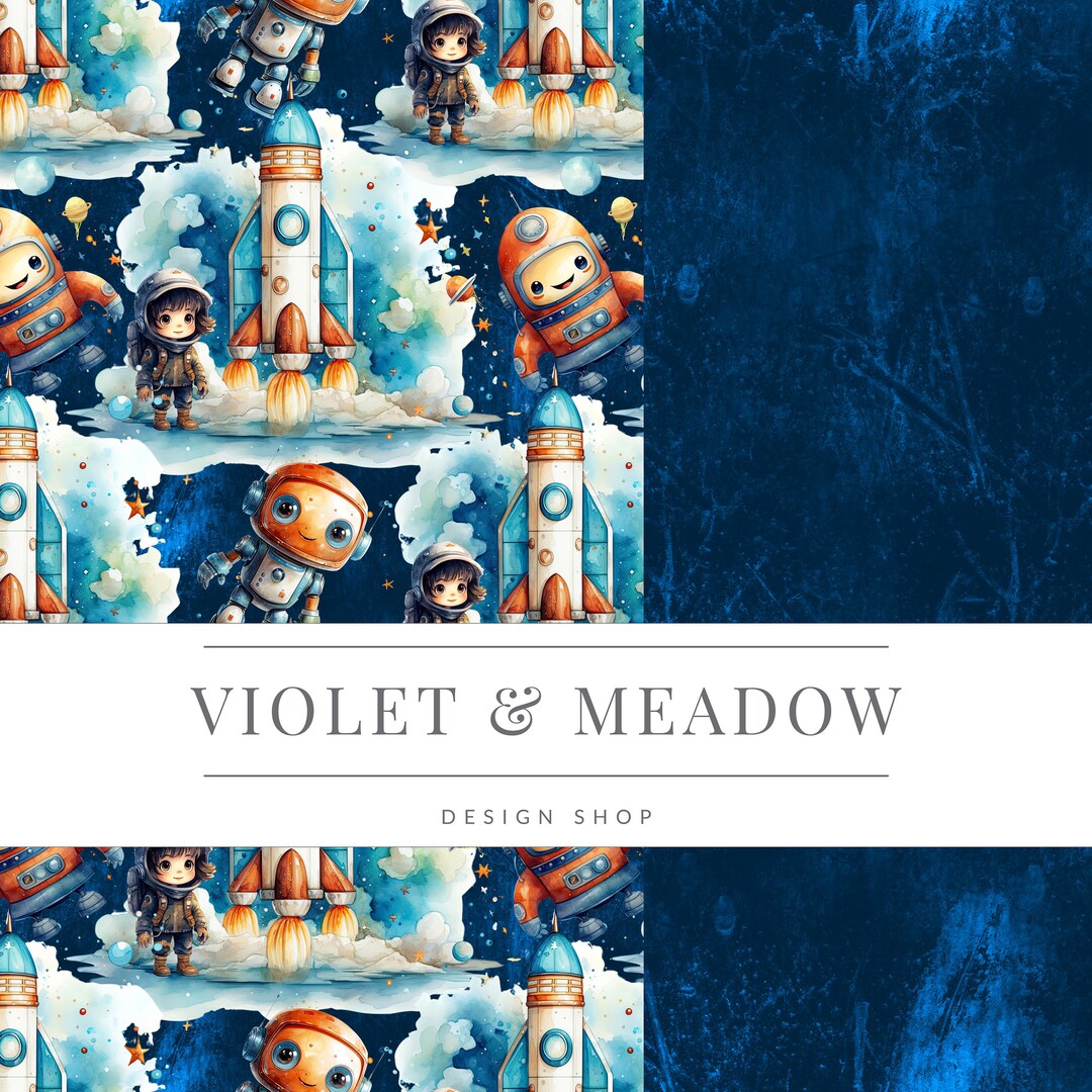 Seamless Fabric Pattern, Digital Download, Surface Pattern, Seamless ...