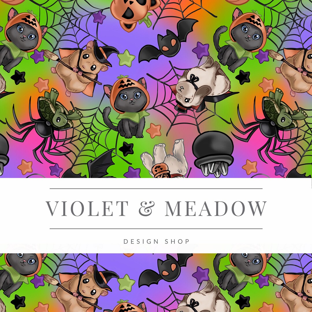 Cute Halloween Animal Costumes, Printable Download, Mouse, Dog, Cats ...