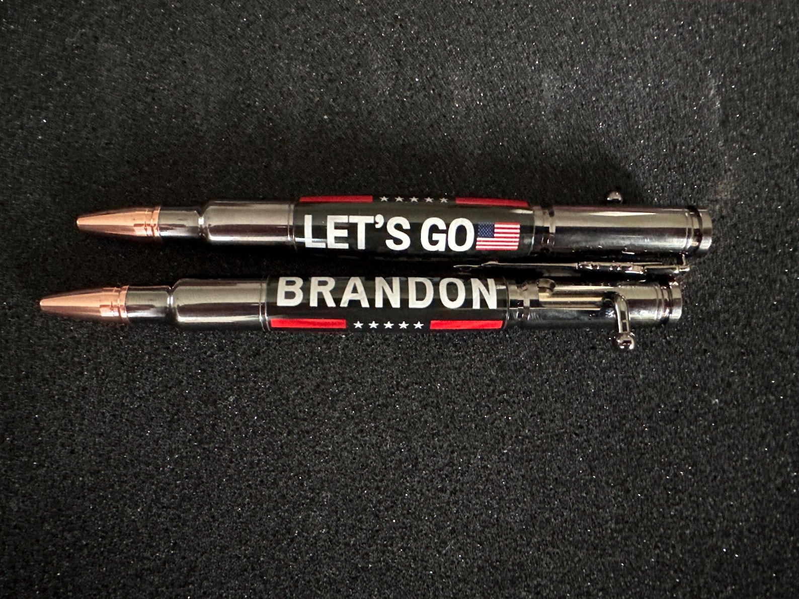 Lets Go Brandon Bolt-action Pen - Etsy