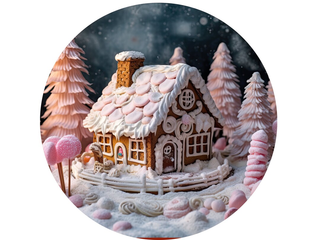 Gingerbread Welcome Wreath Sign, 3 D Metal Gingerbread Sign, Gingrbread ...