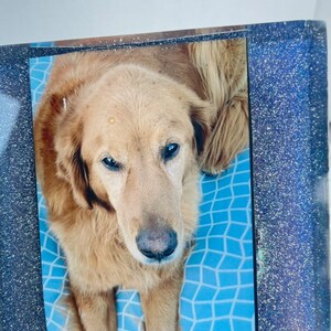 Memorial Pyramid. Dog Memorial. Custom Pyramid. Custom Resin - Etsy