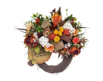 Rustic Grapevine - Etsy