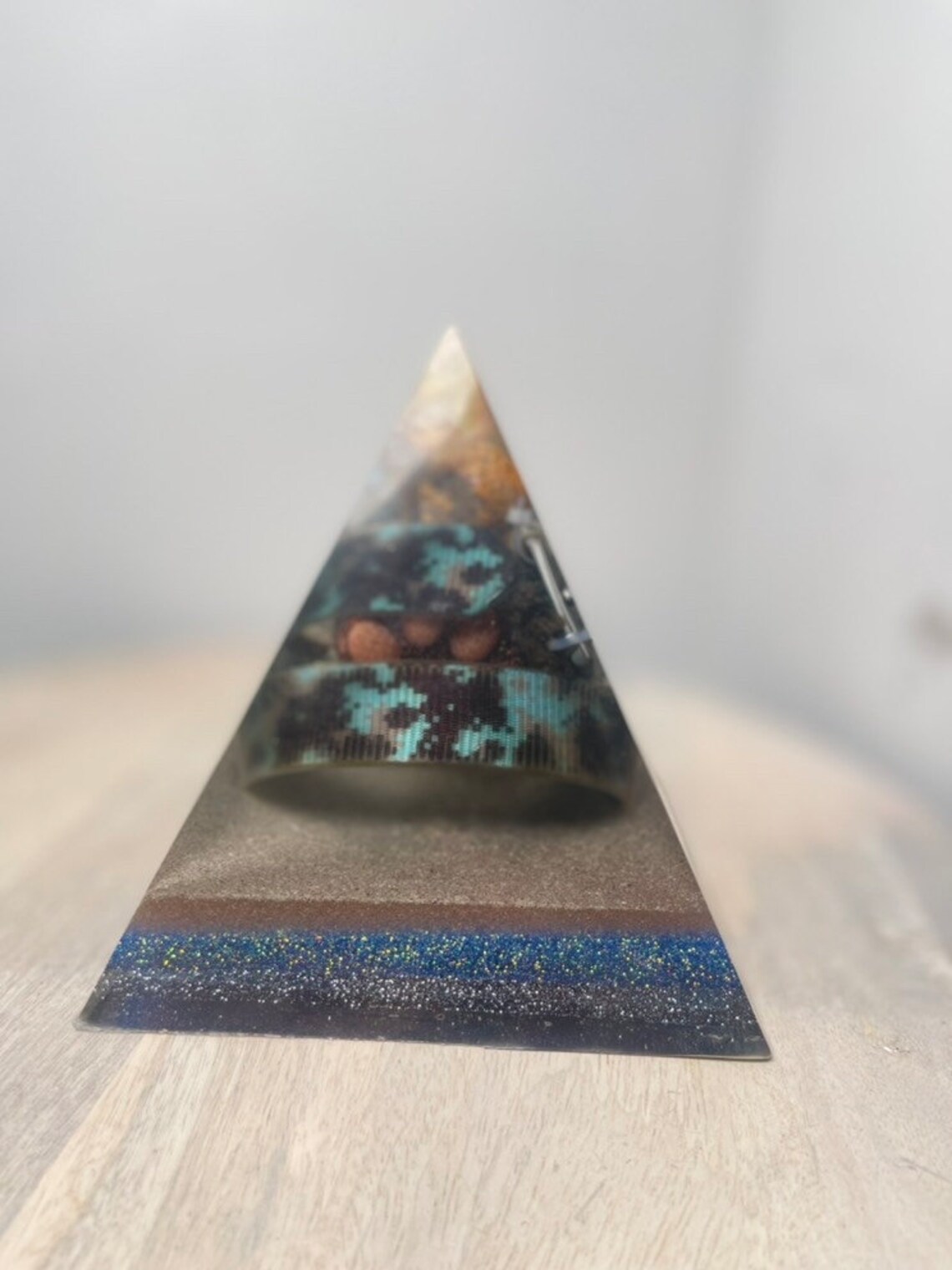 Memorial Pyramid. Dog Memorial. Custom Pyramid. Custom Resin - Etsy