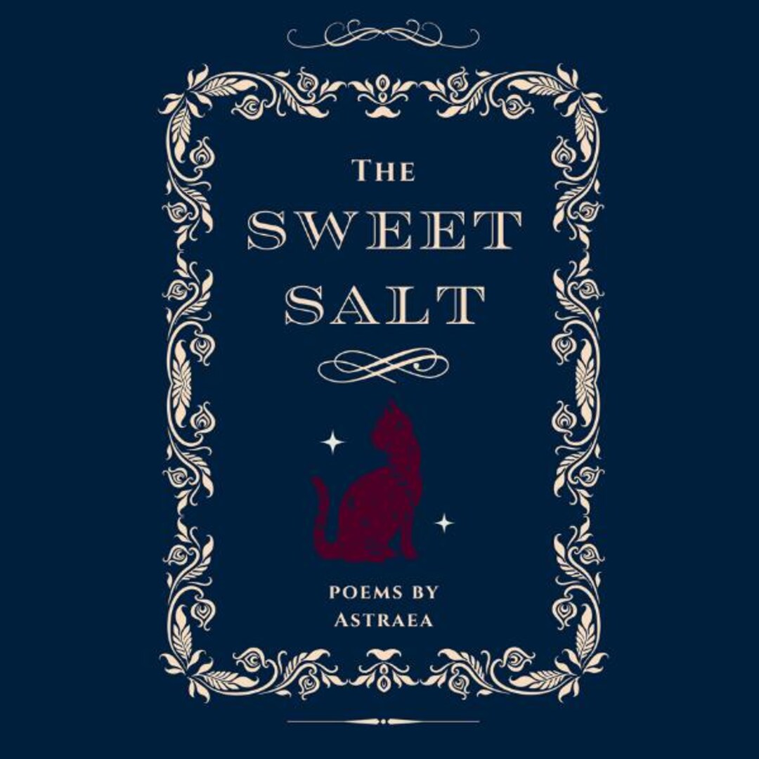 The Sweet Salt: A Collection of Poems by Astraea - Etsy