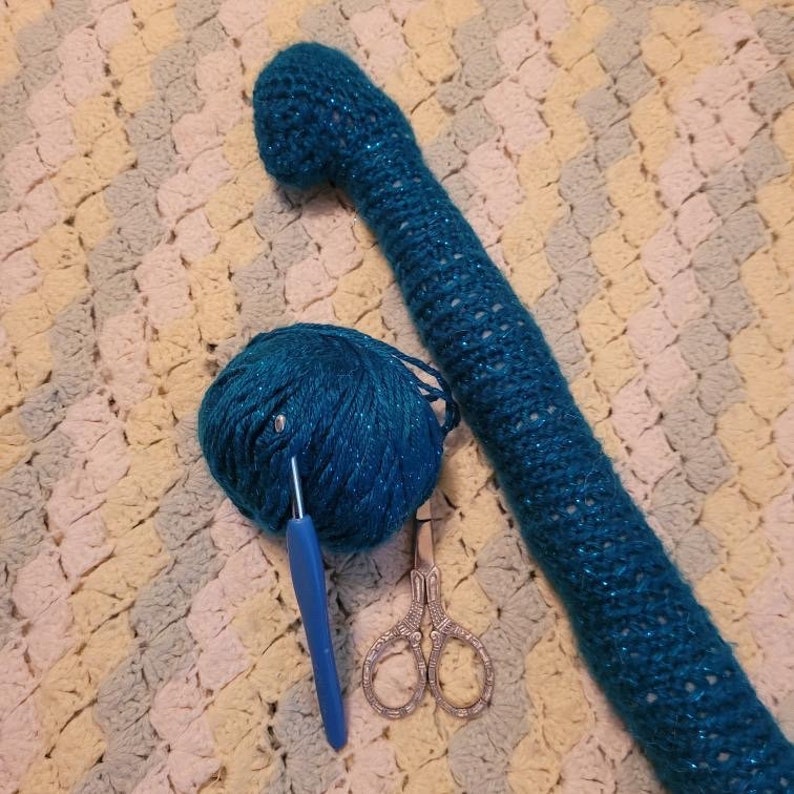 Jumbo Crochet Hook Crochet Pattern//amigurumi Crochet - Etsy