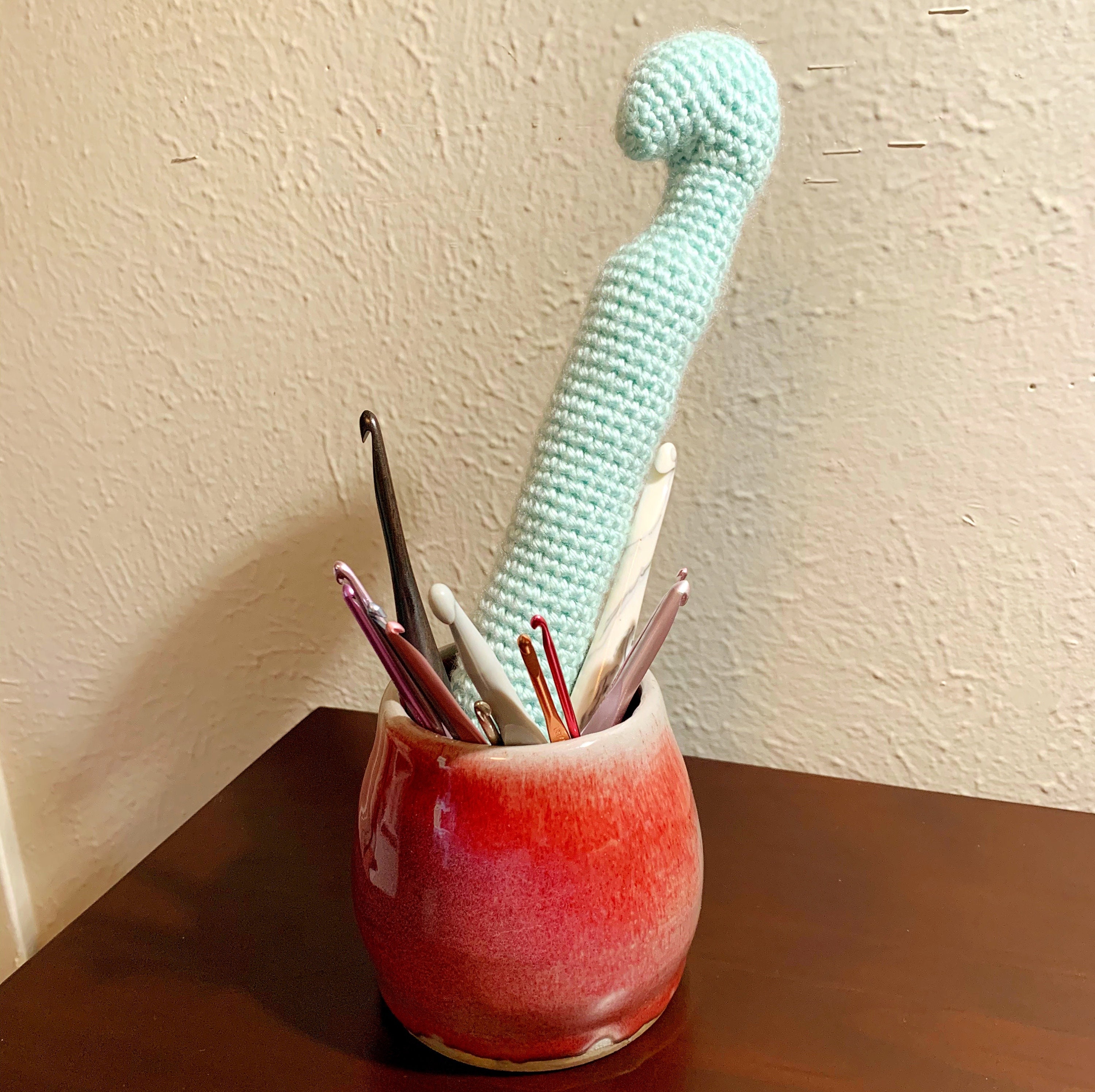 Jumbo Crochet Hook Crochet Pattern//amigurumi Crochet - Etsy