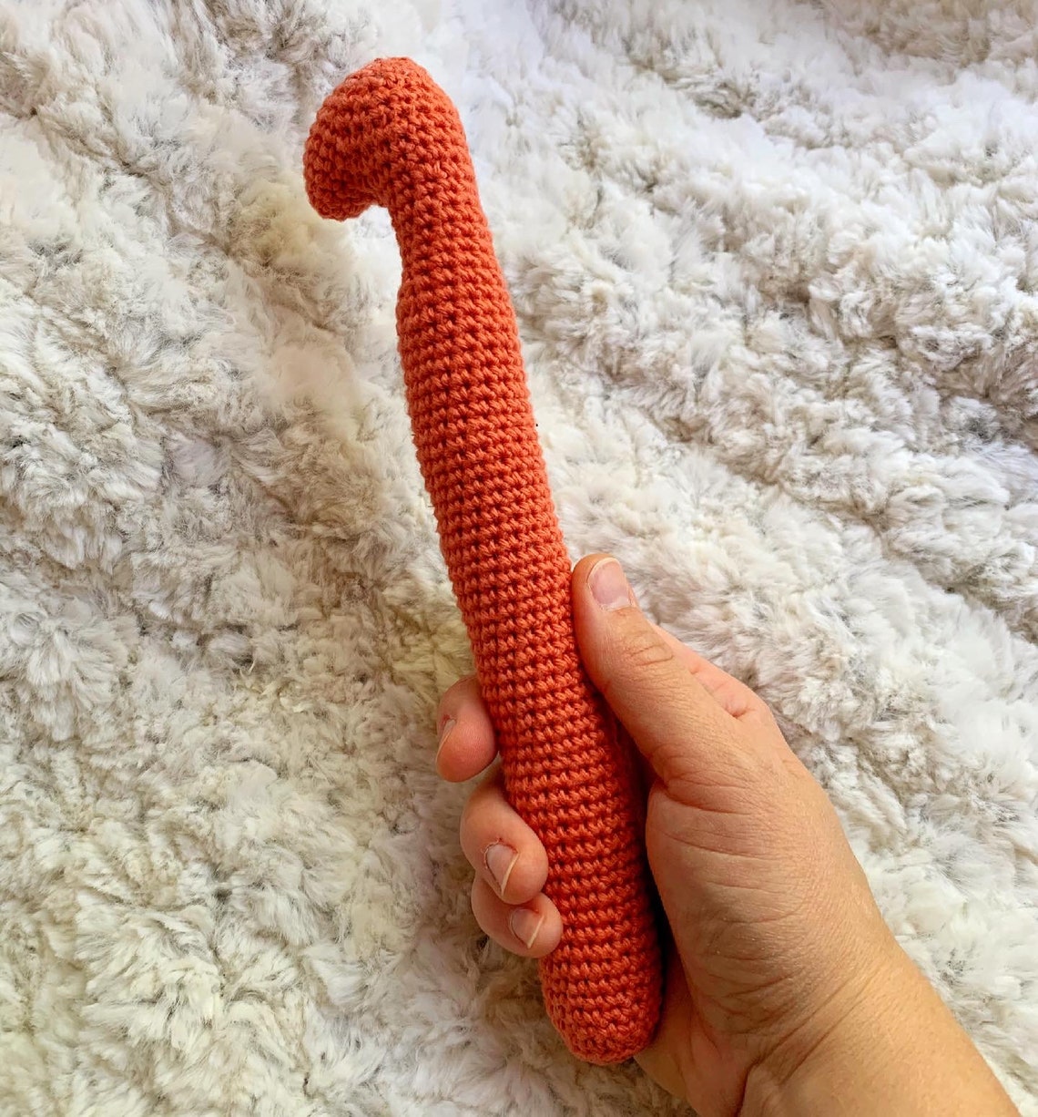 Jumbo Crochet Hook Crochet Pattern//amigurumi Crochet - Etsy