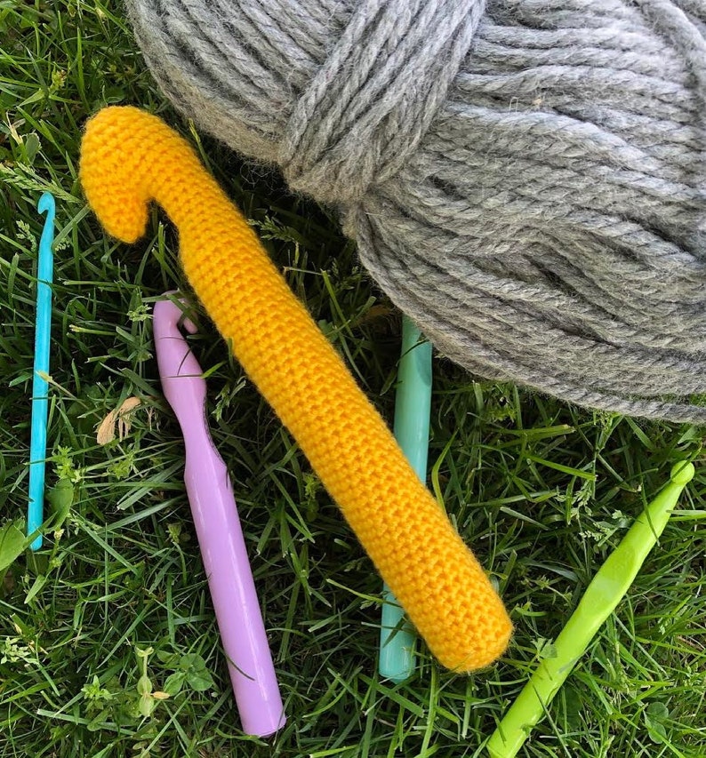 Jumbo Crochet Hook Crochet Pattern//amigurumi Crochet - Etsy