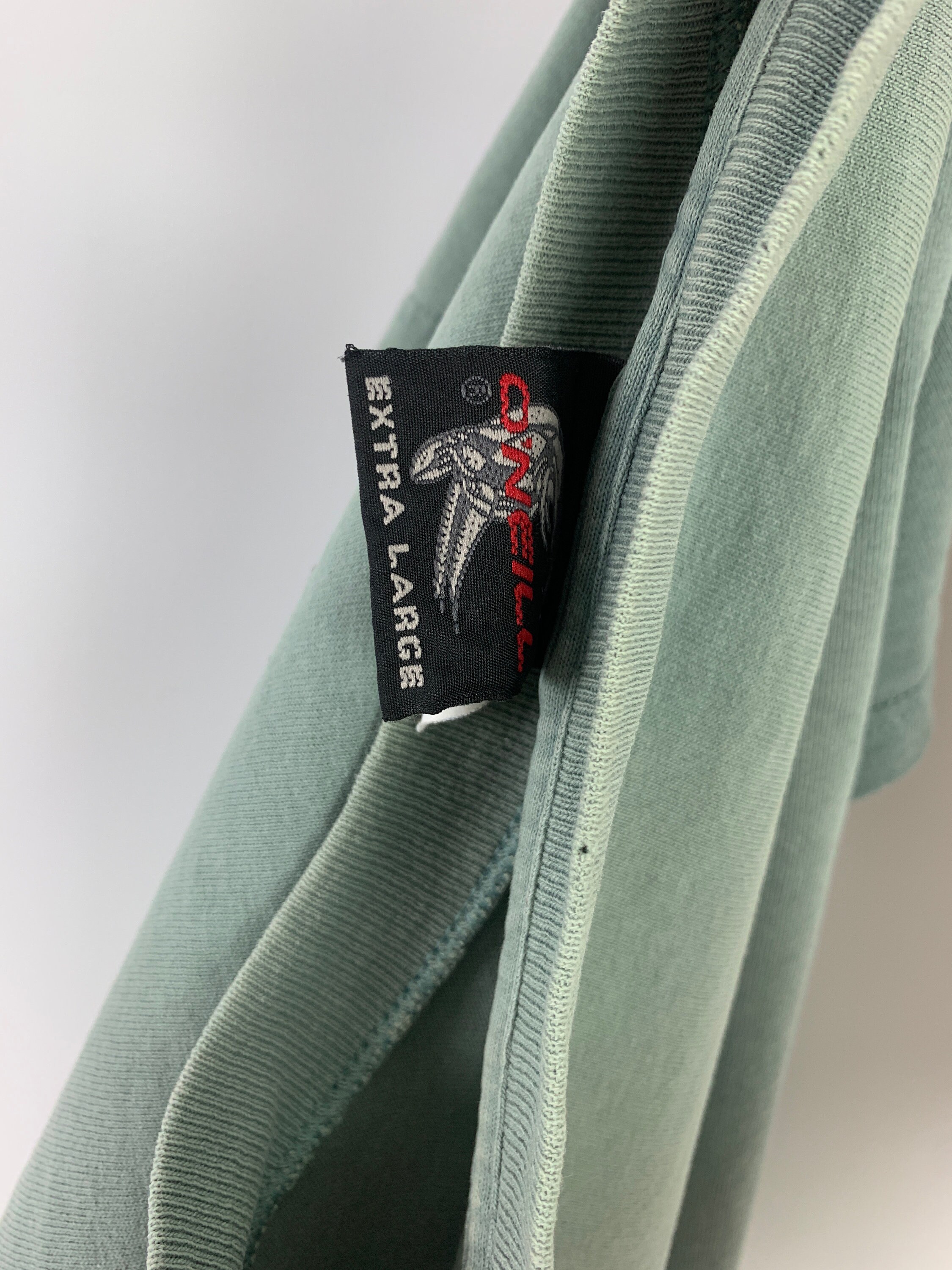 90s Rare Vintage Men's O'neill 1996 Back Print Faded - Etsy