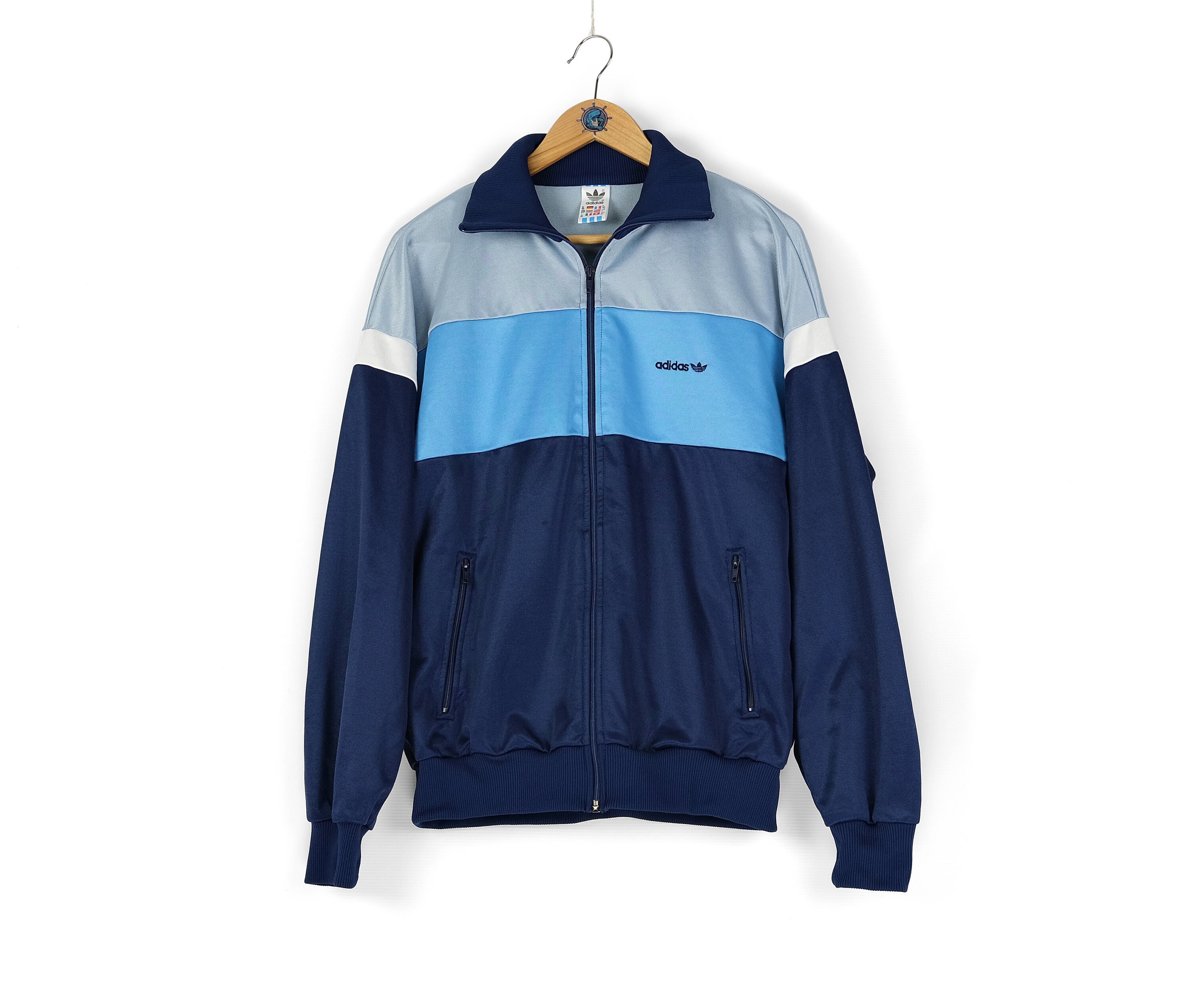 Adidas Originals Jacket Blue