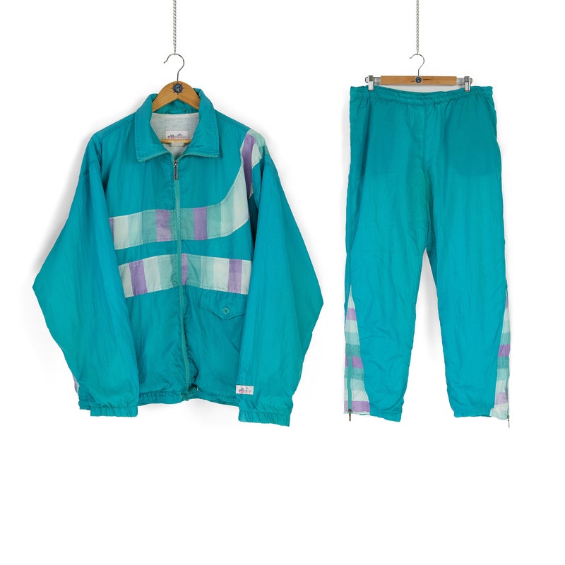 90s Tracksuit Men - Etsy