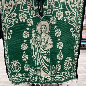 San Judas Tadeo, Saint Jude, San Judas Poncho,virgen De Guadalupe ...