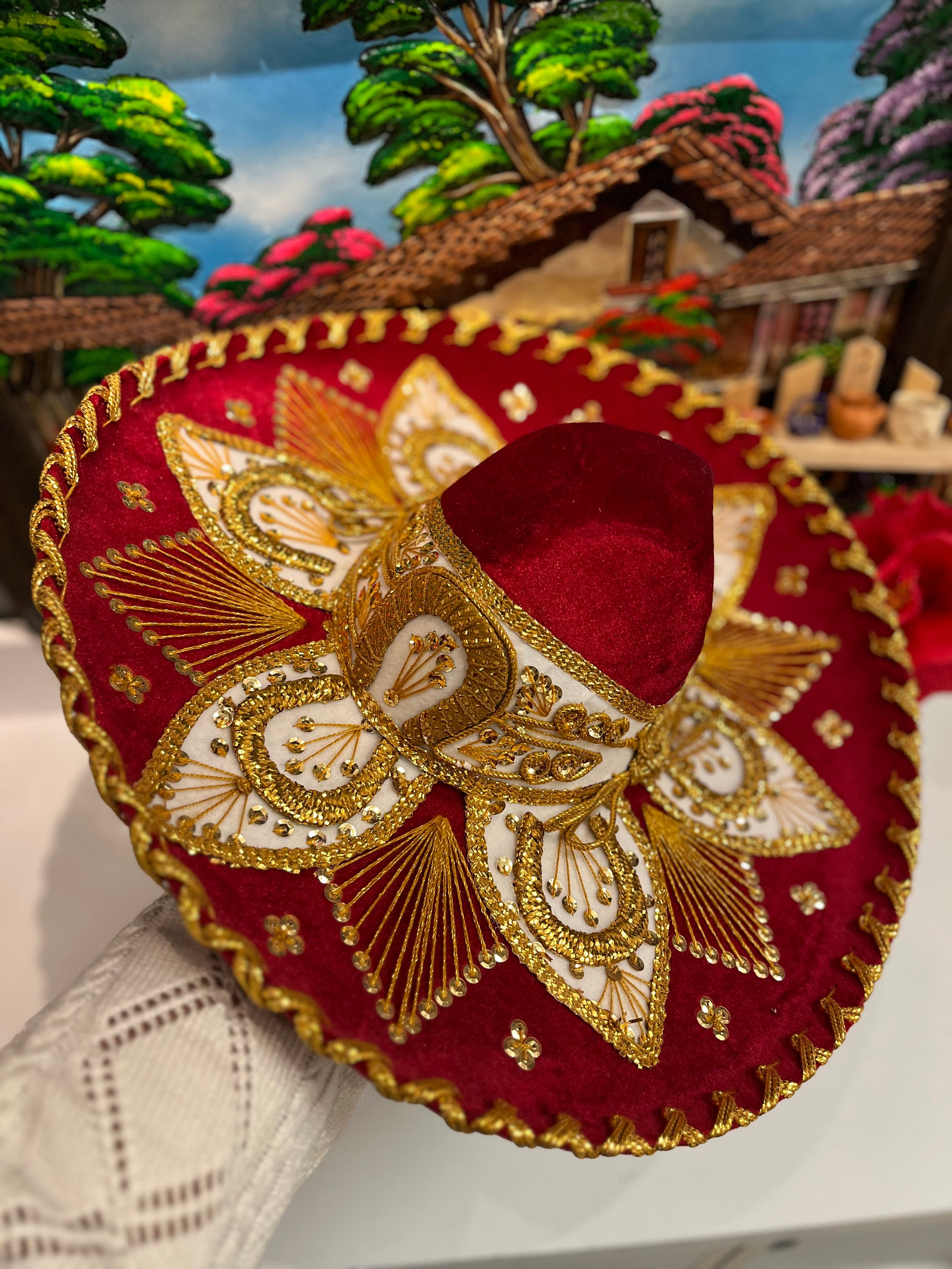 Mariachi hat store