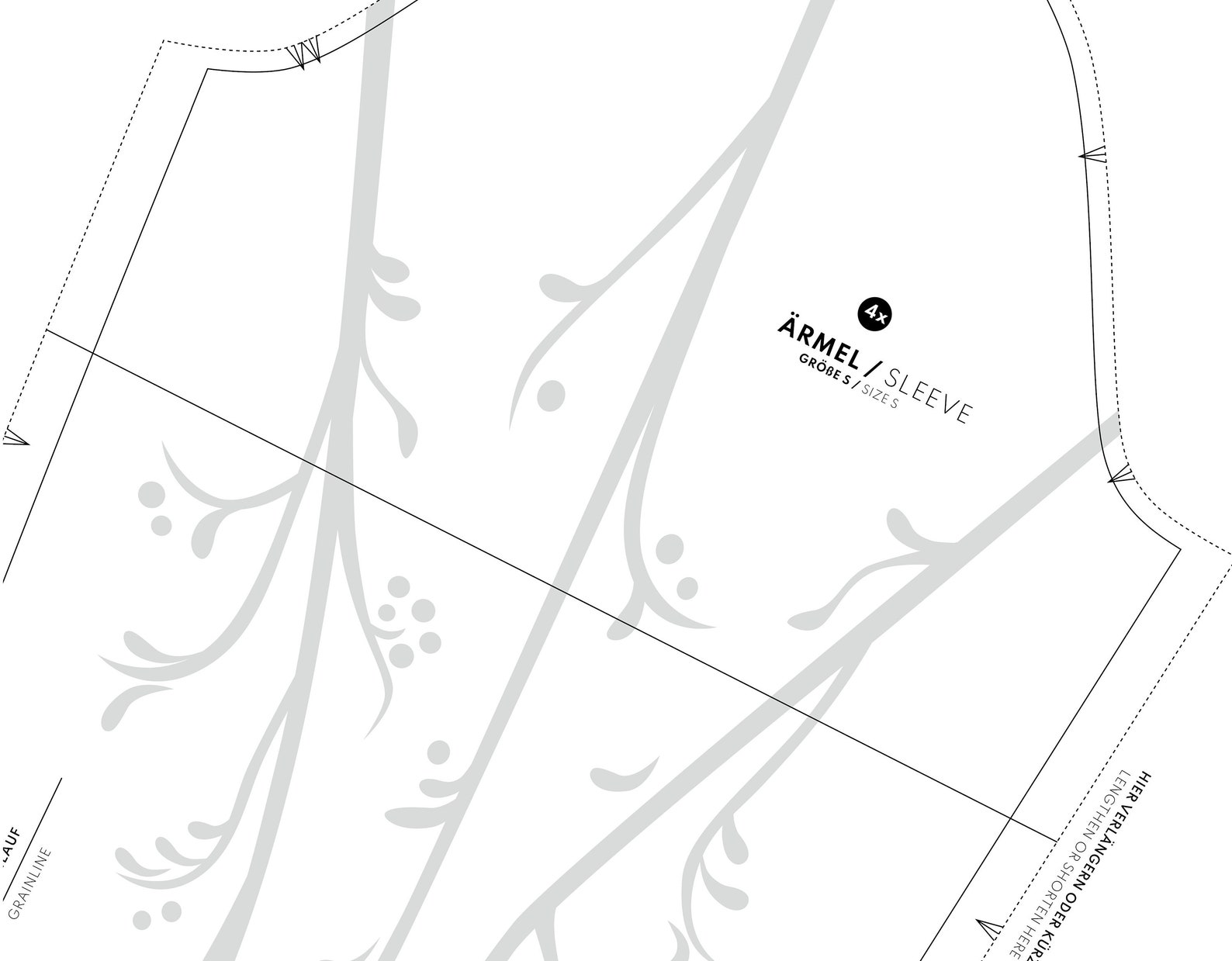 Triss Witcher Cosplay Costume Sewing Pattern/ Blueprint - Etsy