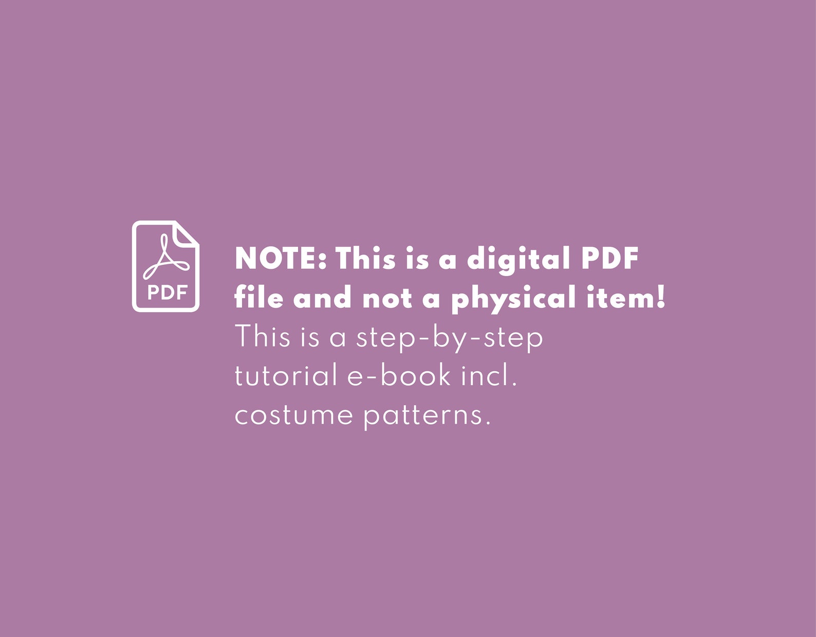 Wings Cosplay Costume Pattern/ Blueprint Tutorial E-book - Etsy