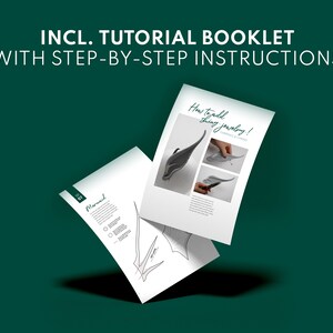 Fantasy Ears - Cosplay Costume Pattern/ Blueprint + Tutorial E-Book ...