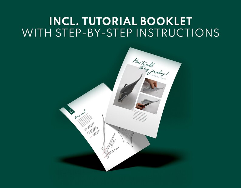 Fantasy Ears - Cosplay Costume Pattern/ Blueprint + Tutorial E-Book ...