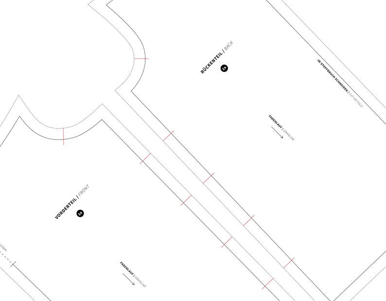 Yennefer Witcher - Cosplay Costume Sewing Pattern/ Blueprint (digital ...