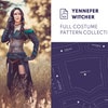 Wings Cosplay Costume Pattern/ Blueprint + Tutorial E-book (digital PDF) Jakcosplay - Etsy