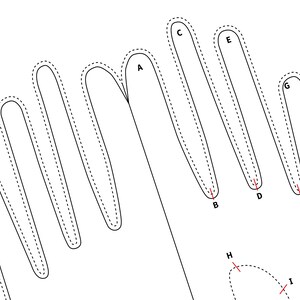 Angewomon Digimon Cosplay Costume Sewing Pattern/ Blueprint - Etsy