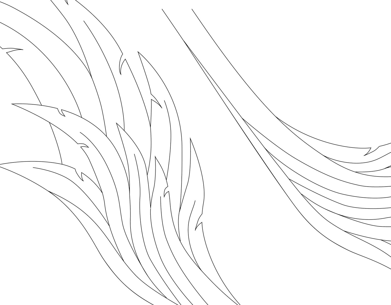 Angewomon Digimon Cosplay Costume Sewing Pattern/ Blueprint - Etsy