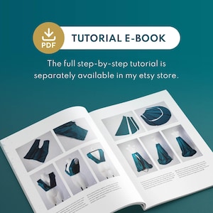 Triss Witcher - Cosplay Costume Sewing Pattern/ Blueprint (digital PDF ...