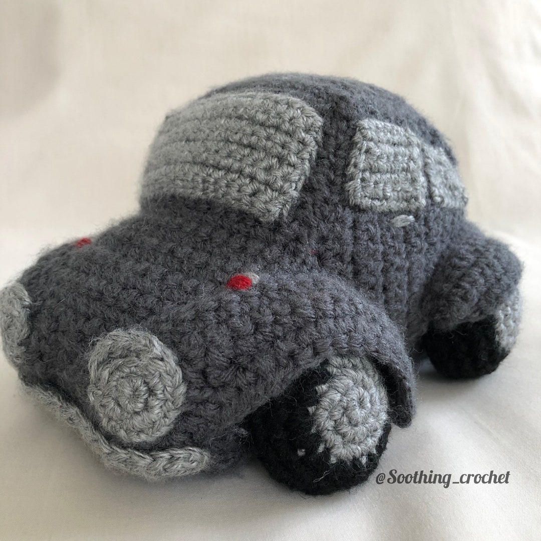 Vintage Vw-inspired Car Plushy, Stuffed, Soft Baby/kids Toy - Etsy