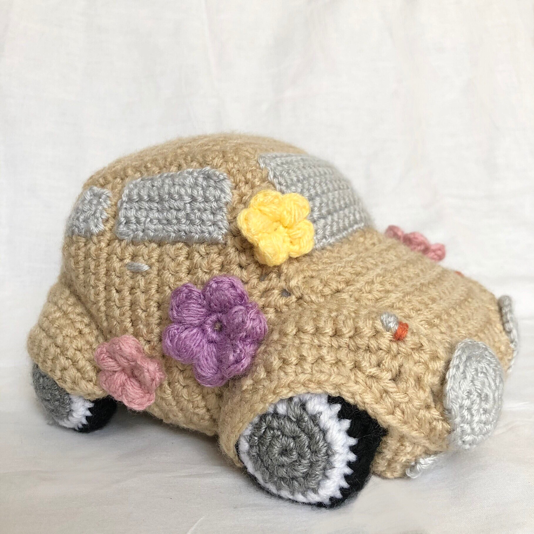 Amigurumi Vw Beetle Crafting A Woodlouse Coin Purse: A Crochet Guide