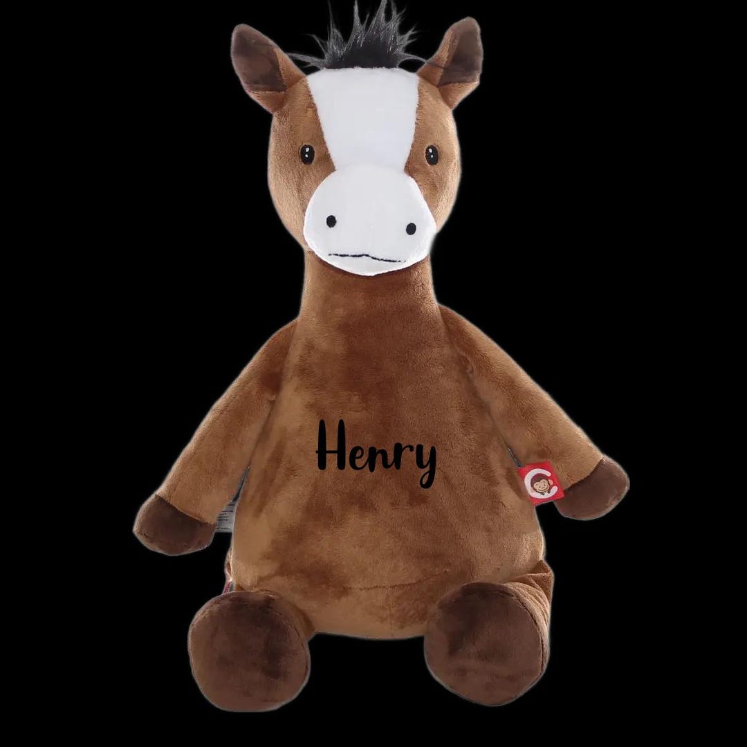 Cubbies - Penelope the Horse - Personalized - Etsy