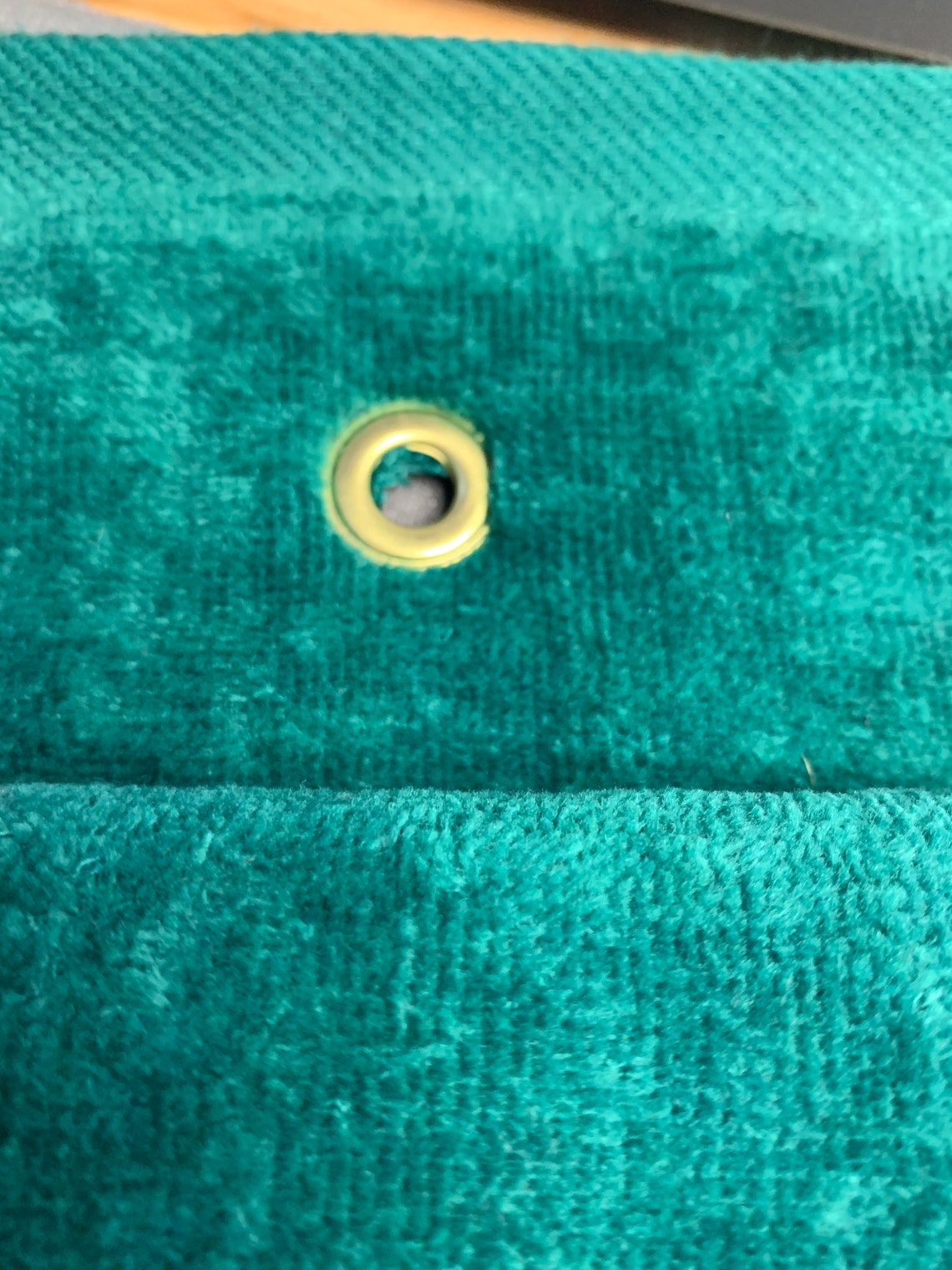 Golf Towel Tri-fold- Green Machine Embroidered - Etsy