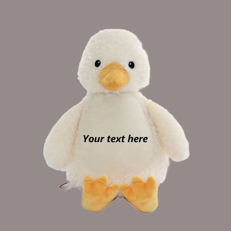 Duck Stuffed Animals Plush - Etsy